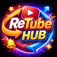 Иконка канала ReTube Hub
