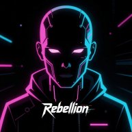 Иконка канала Rebellion (БИБЛИОТЕКА)