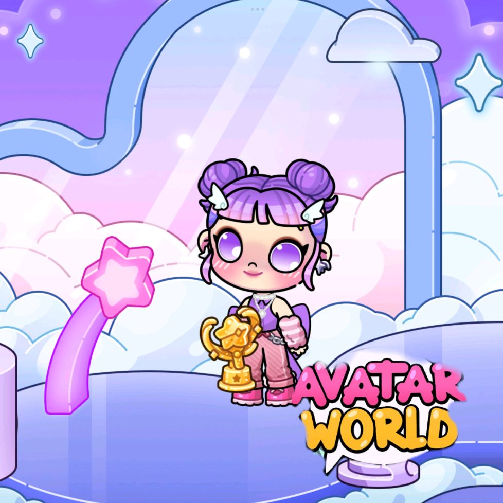 Иконка канала Аватар Ворлд И (⁠≧⁠▽⁠≦⁠)🔮Варчи 🔮(⁠≧⁠▽⁠≦⁠)