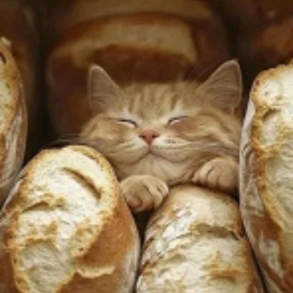 Иконка канала Хлебо Котик