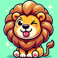 Иконка канала Мультики для детей (Lion Made)