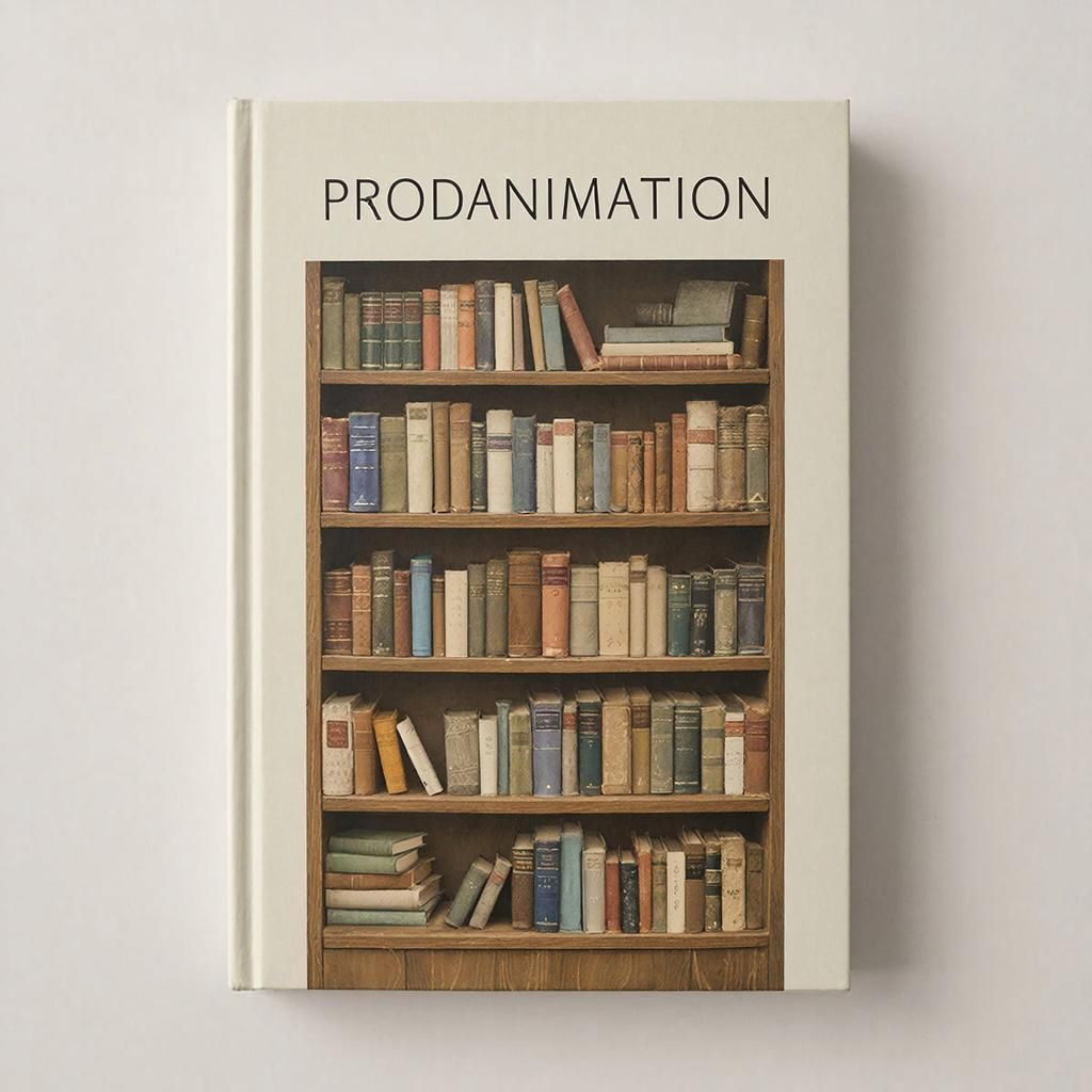 Иконка канала ProdAnimation