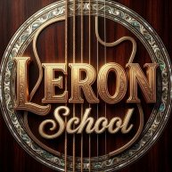 Иконка канала LERON Guitar School