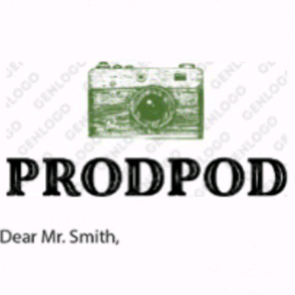 Иконка канала ProdPod