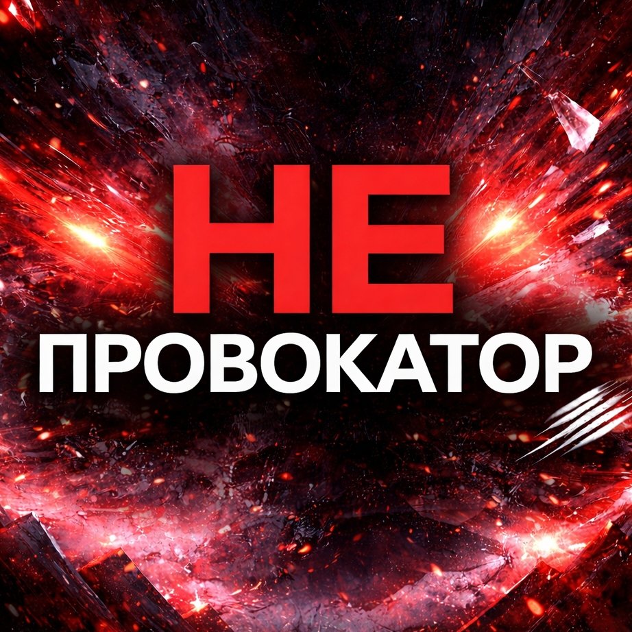 Иконка канала NEPROVOKATOR | Фан-канал