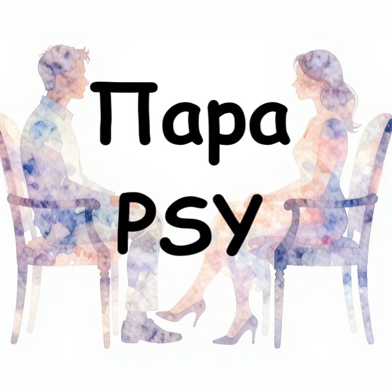Иконка канала Пара_Психологов  (Юрий Кудрявцев и Алина Королева)