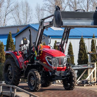 Иконка канала Минитракторы Bawol