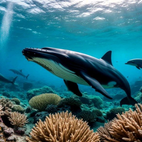 Иконка канала Кит