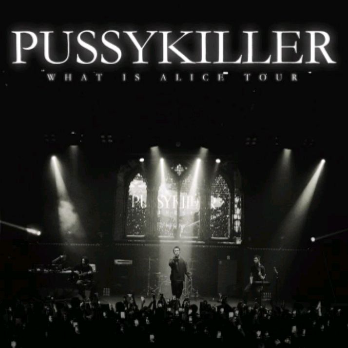 Иконка канала Fan PUSSYKILLER