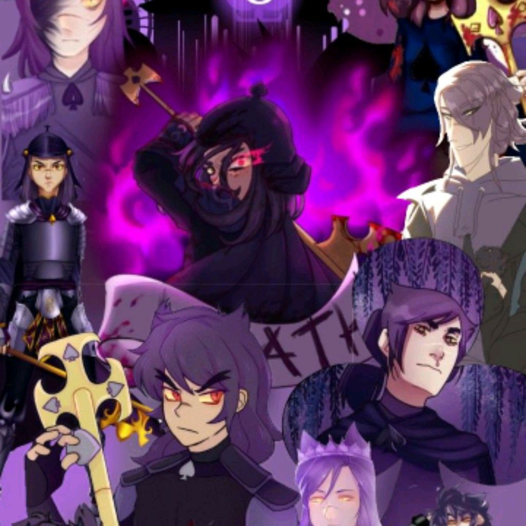 Иконка канала Пик,Кира.♠️🟣🟪