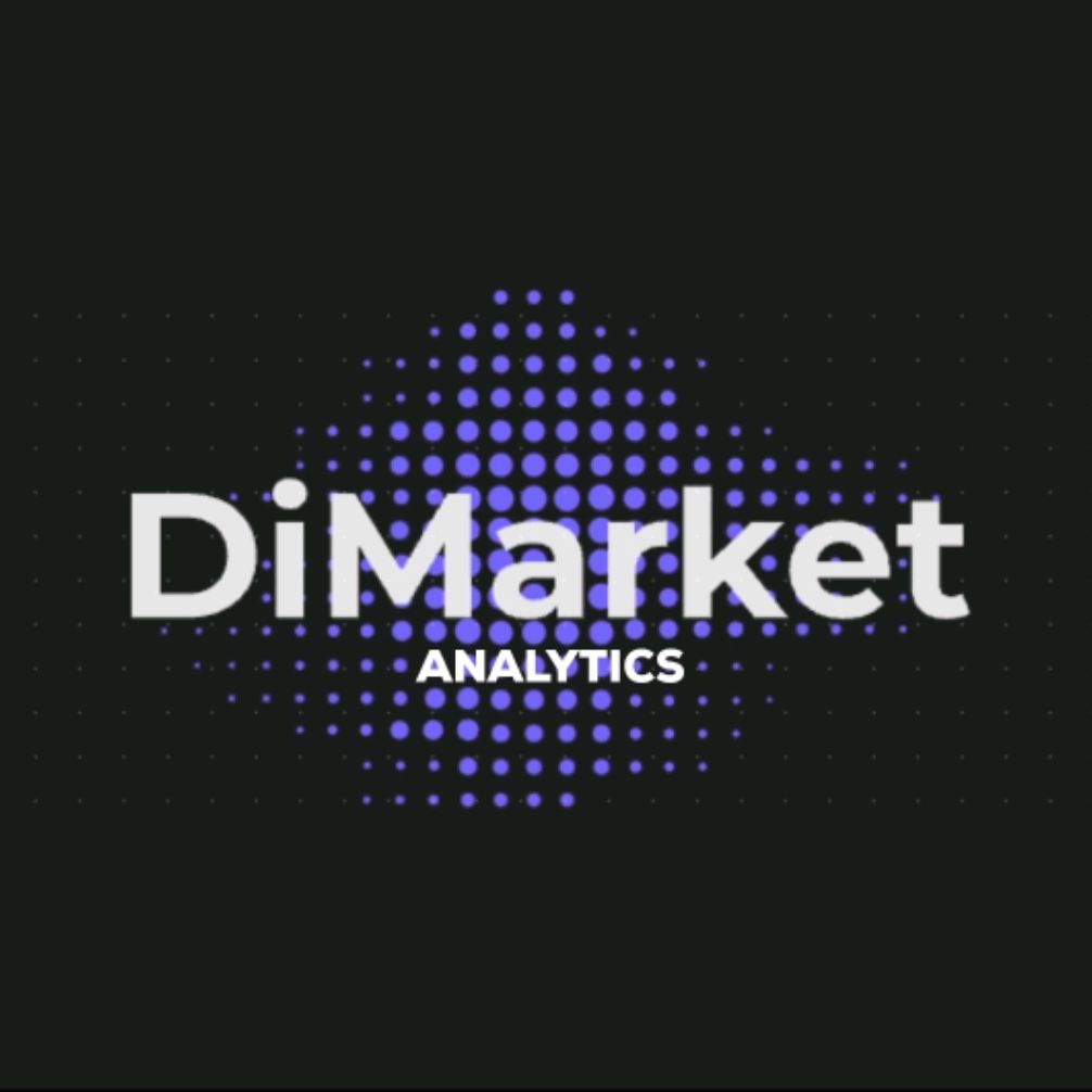 Иконка канала DiMarket Analitics