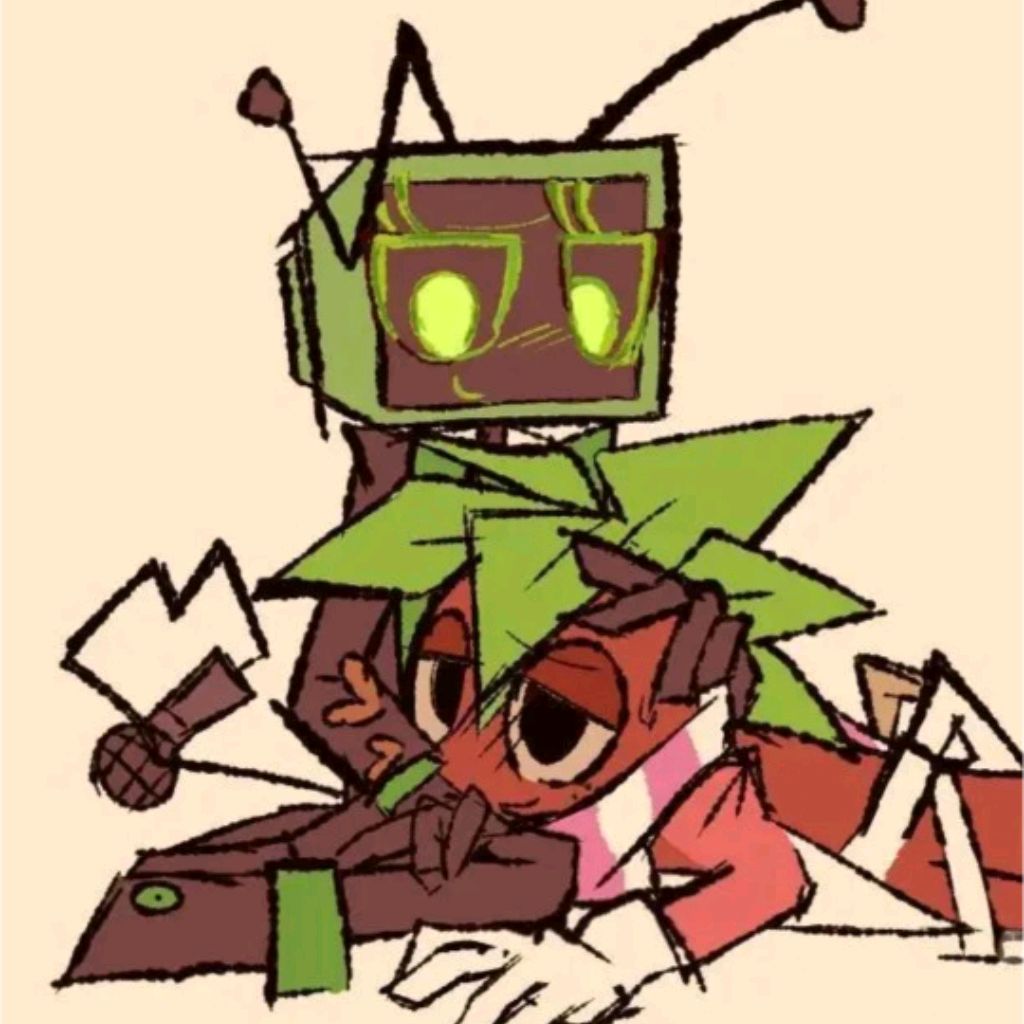 Иконка канала Добрый робот Вии(⁠・⁠∀⁠・⁠)