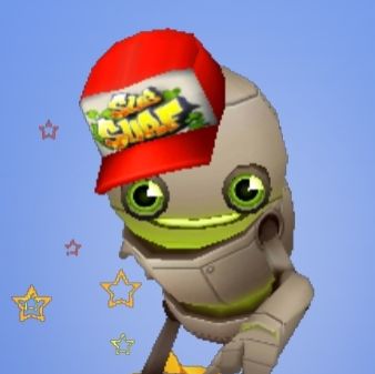 И конка канала Red Tagbot