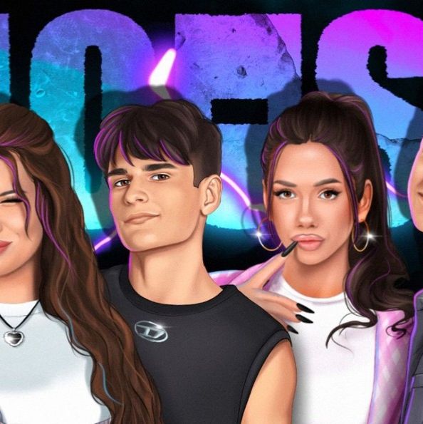 Иконка канала Хочу в Адреналин 4 Серия смотреть онлайн Реалити