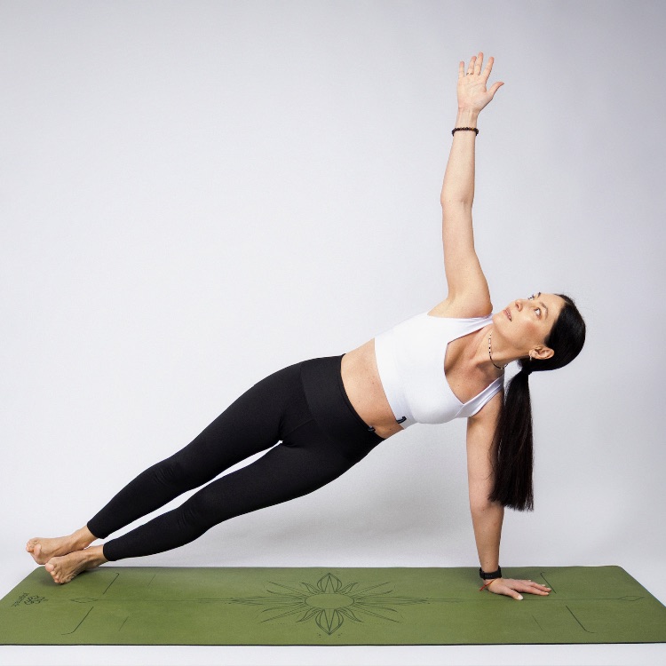 Иконка канала ALIYA|YOGA