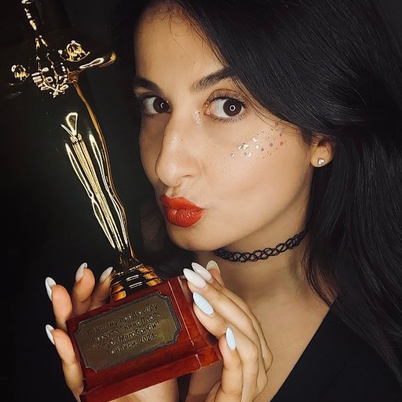 Иконка канала Angelika Karfy