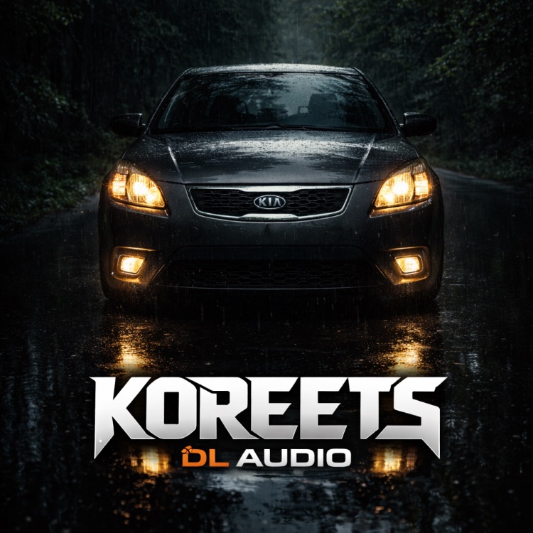 Иконка канала KOREETS