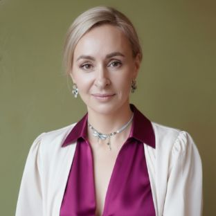 Иконка канала Стася Довгань