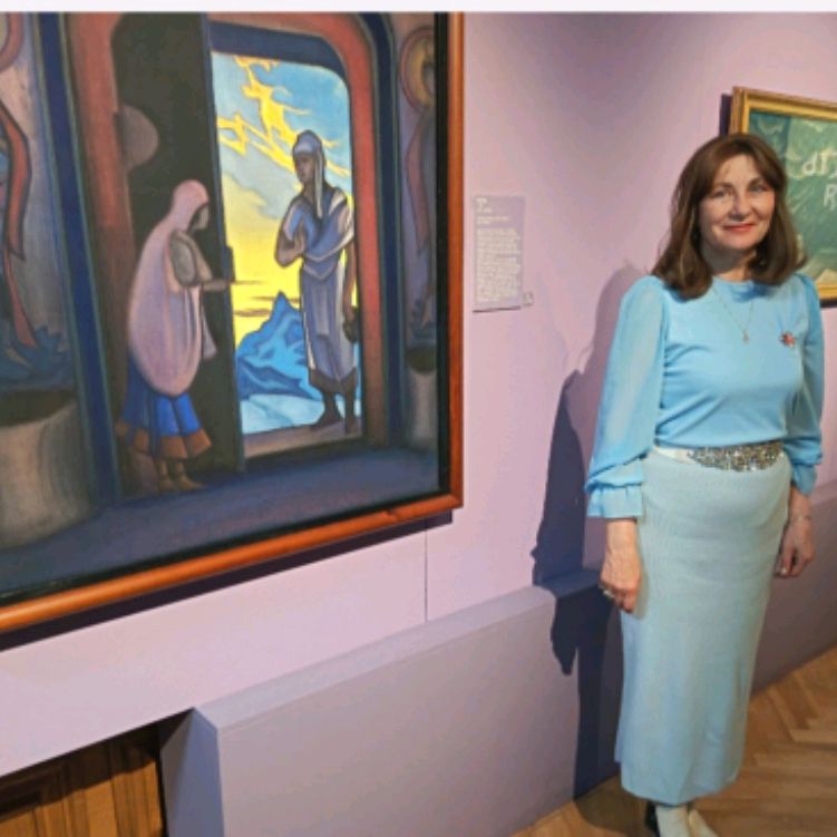 Иконка канала Общество дружбы с Индией Альтаир channel73045160 О