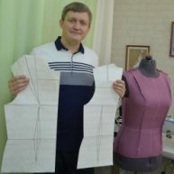 Иконка канала Уроки Шитья Тимофеевых - Авторская Система Кроя