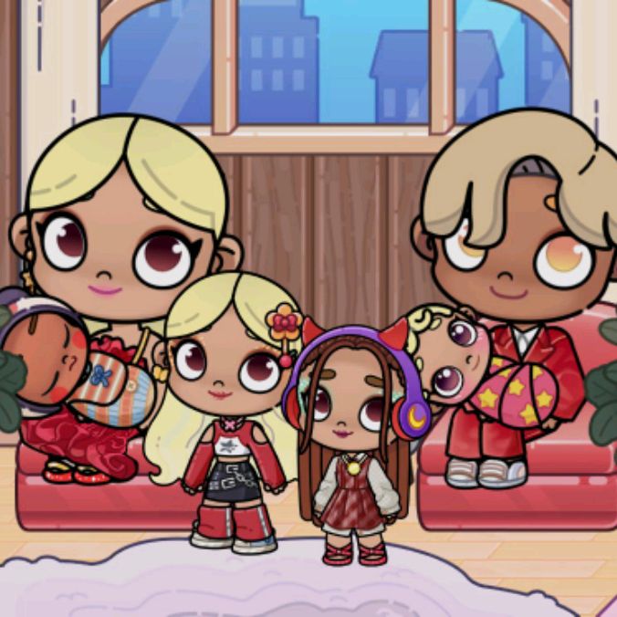 Иконка канала АВА АНЯ