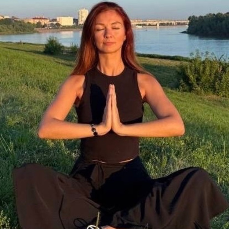 Иконка канала ЯнаЙоге