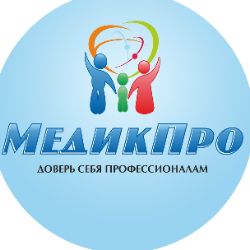 Иконка канала Medicpro40