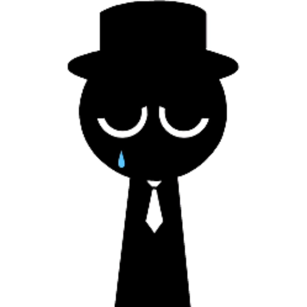 Иконка канала BLACK