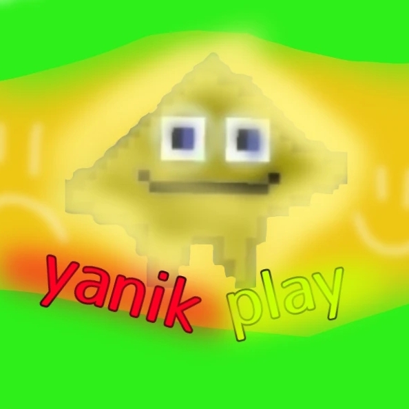 Иконка канала Yanik Play