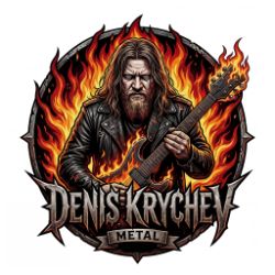Иконка канала Денис Крычёв