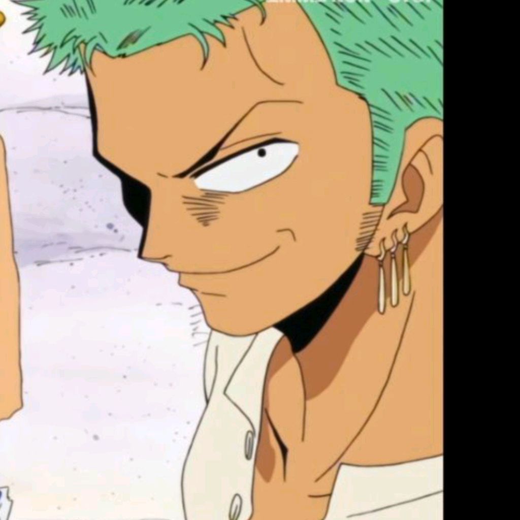 Иконка канала Ророноа Зоро