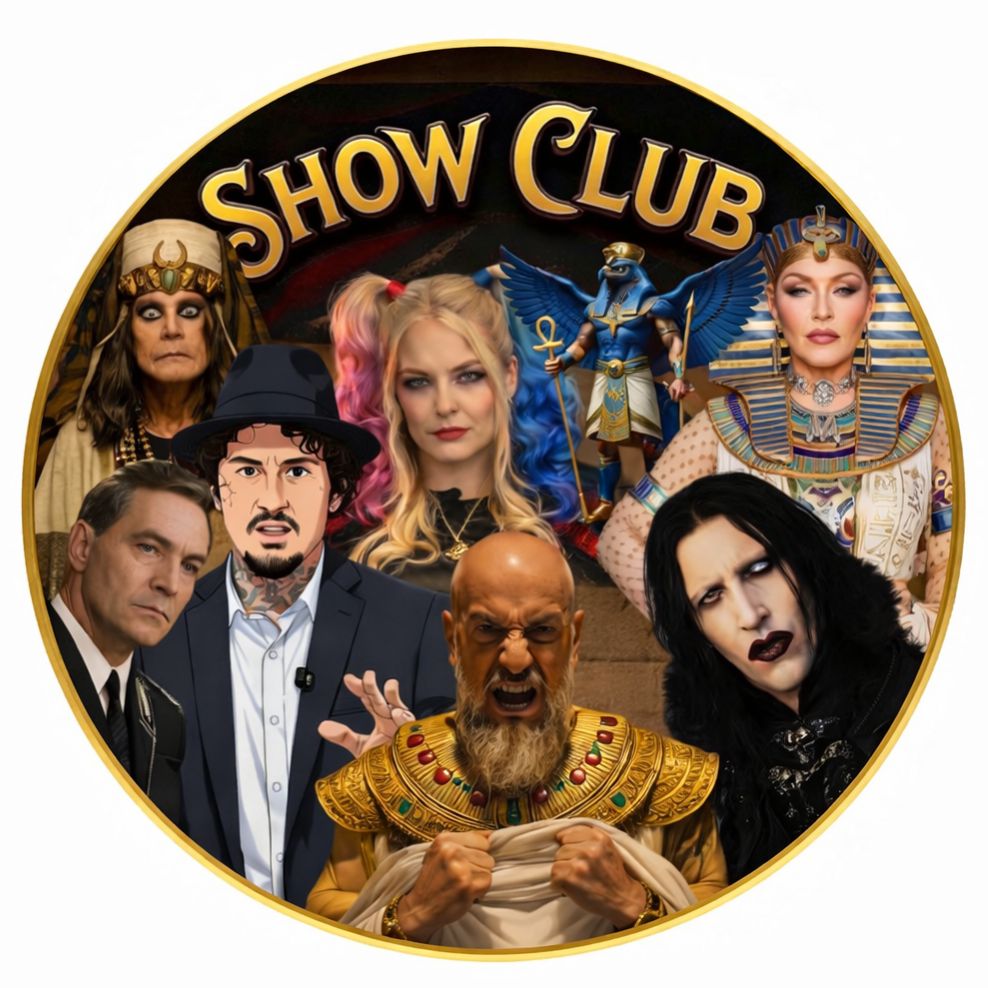 Иконка канала SHOW CLUB