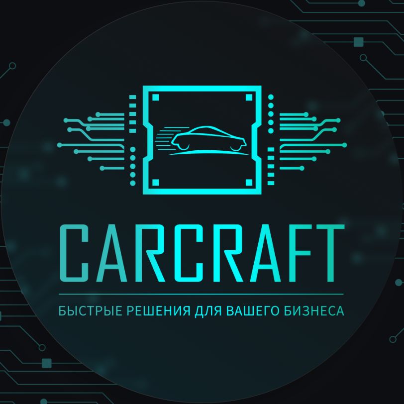 Иконка канала CARCRAFT (КАРКРАФТ)