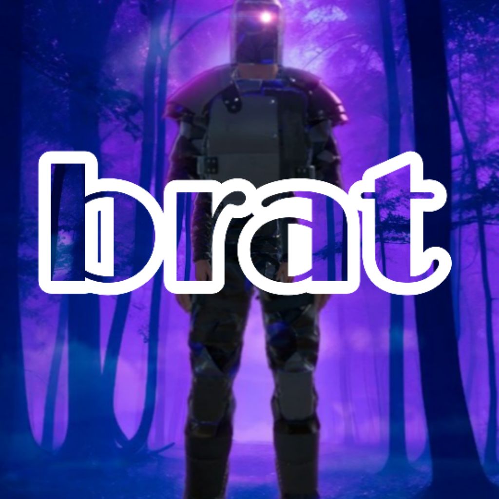 Иконка канала BRAT