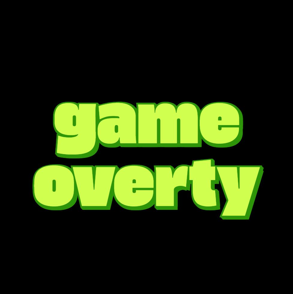 Иконка канала Game_overty