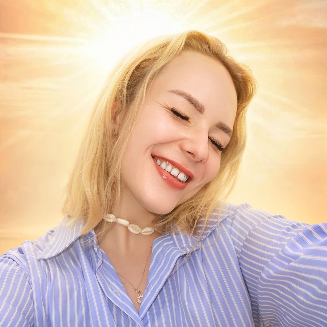 Иконка канала Глафира YOU JUST NEED TO BE THE SUN