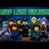 Иконка канала Мир Lego Ninjago