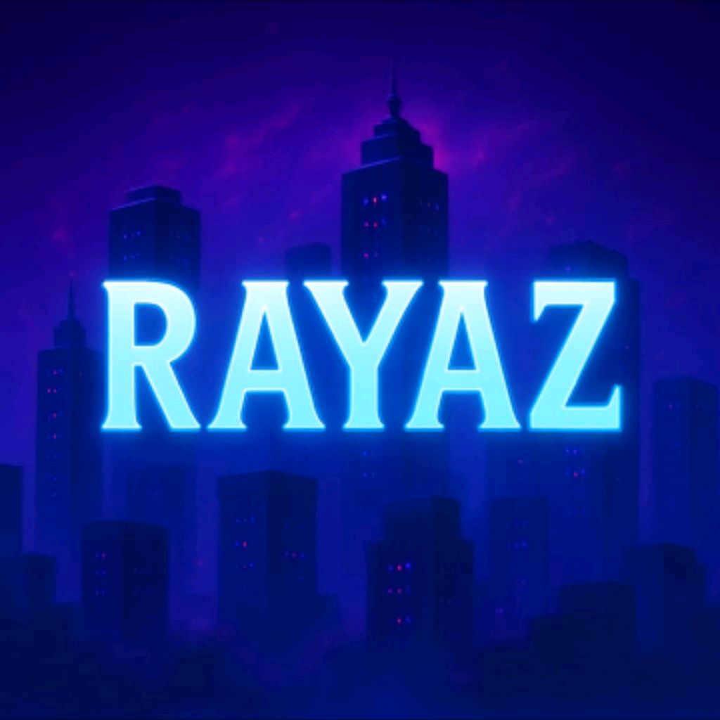 Иконка канала RAYAZ