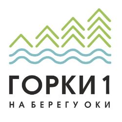 Иконка канала Коттеджный поселок Горки-1 на берегу Оки