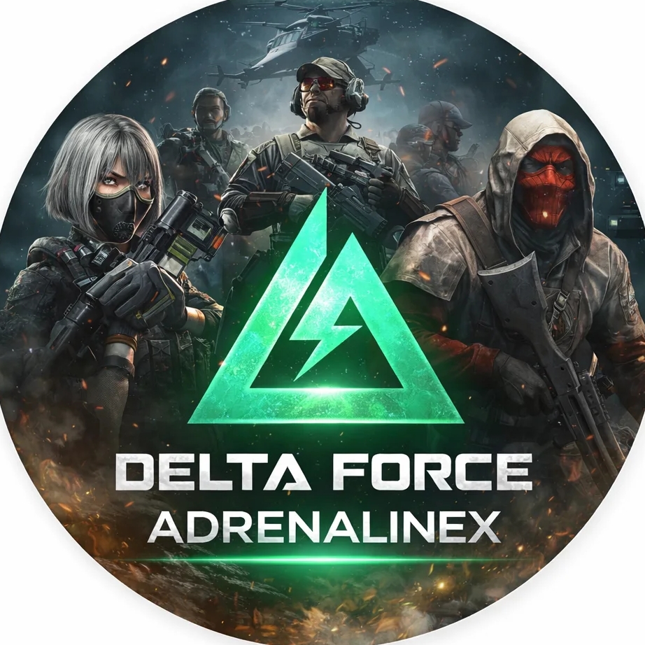 Иконка канала ADRENALINEX