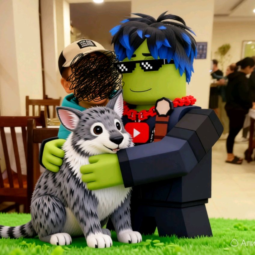 Иконка канала Dimasik666717