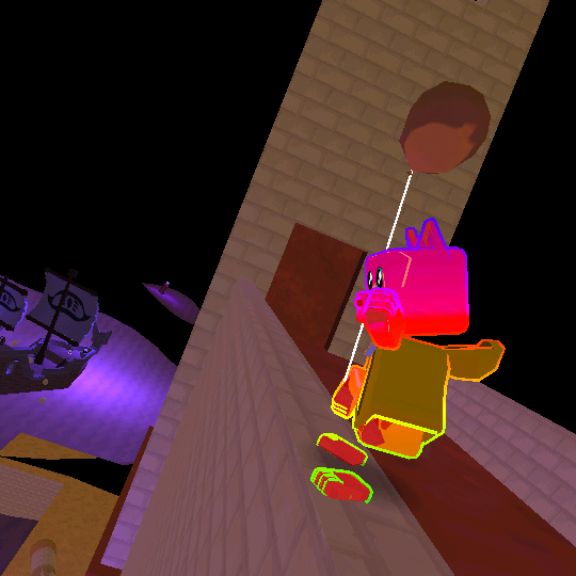 Иконка канала Super Bear Adventure. Желейный Котик.