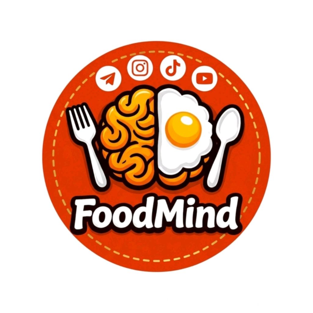 Иконка канала Food Mind