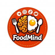 Иконка канала Food Mind