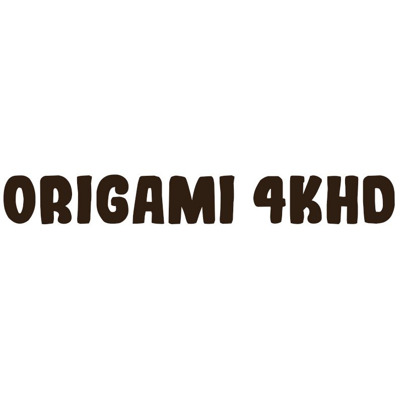 Иконка канала origami 4KHD