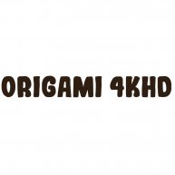 Иконка канала origami 4KHD