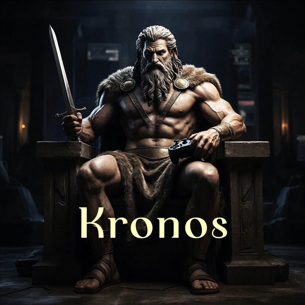Иконка канала Kronos
