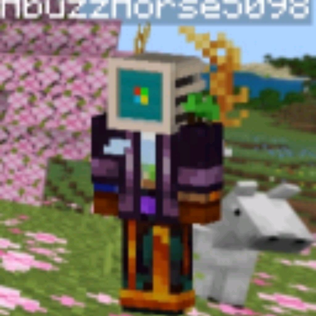 Иконка канала Виталик в Маинкрафт