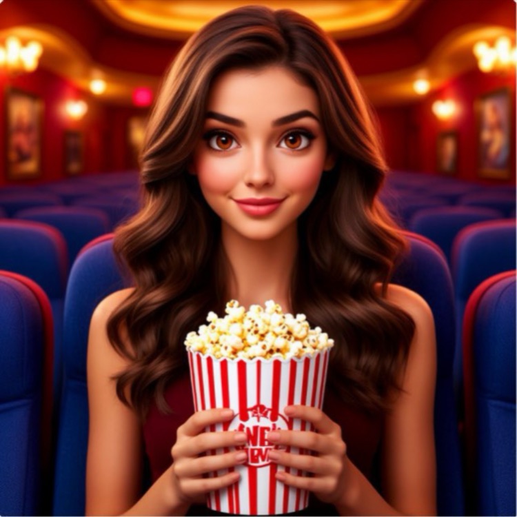 Иконка канала Про кино и не только| КиноКэйт