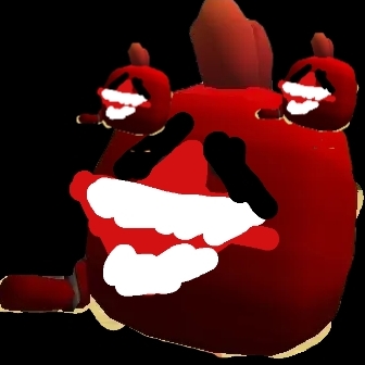 Иконка канала трёхголовый мясной чикег